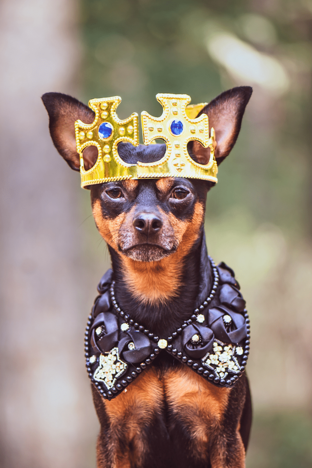 Royal Dog Names: A Comprehensive Guide to Noble Canine Monikers ...